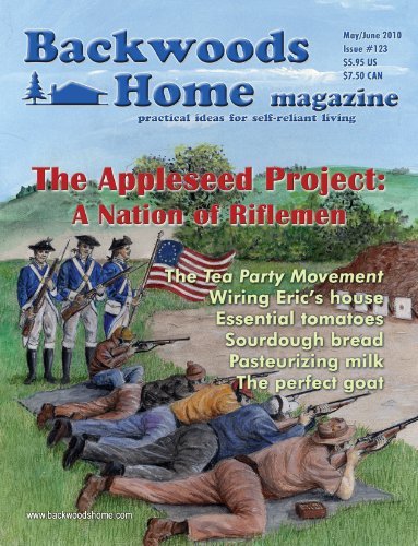 Backwoods Home Magazine #123 - May/June 2010 by Backwoods Home Magazine ...