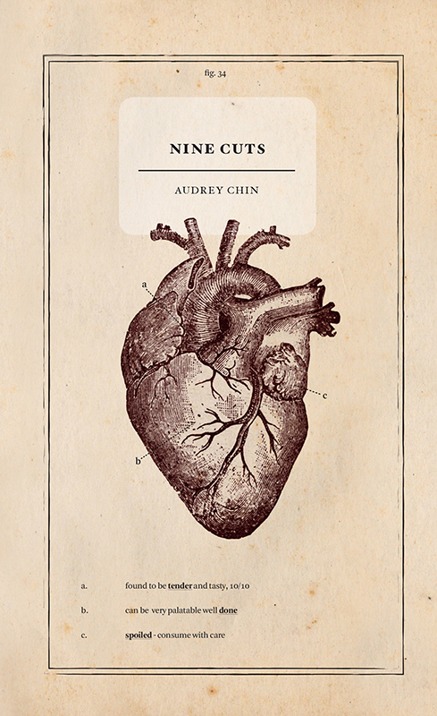 Nine Cuts by Audrey Chin | Goodreads