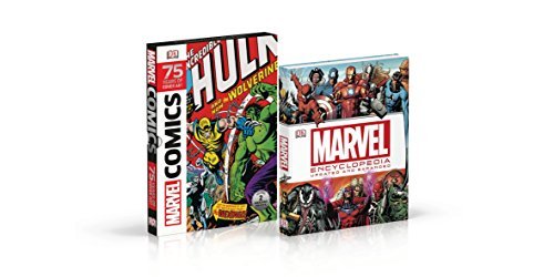 Marvel Bundle by D.K. Publishing | Goodreads