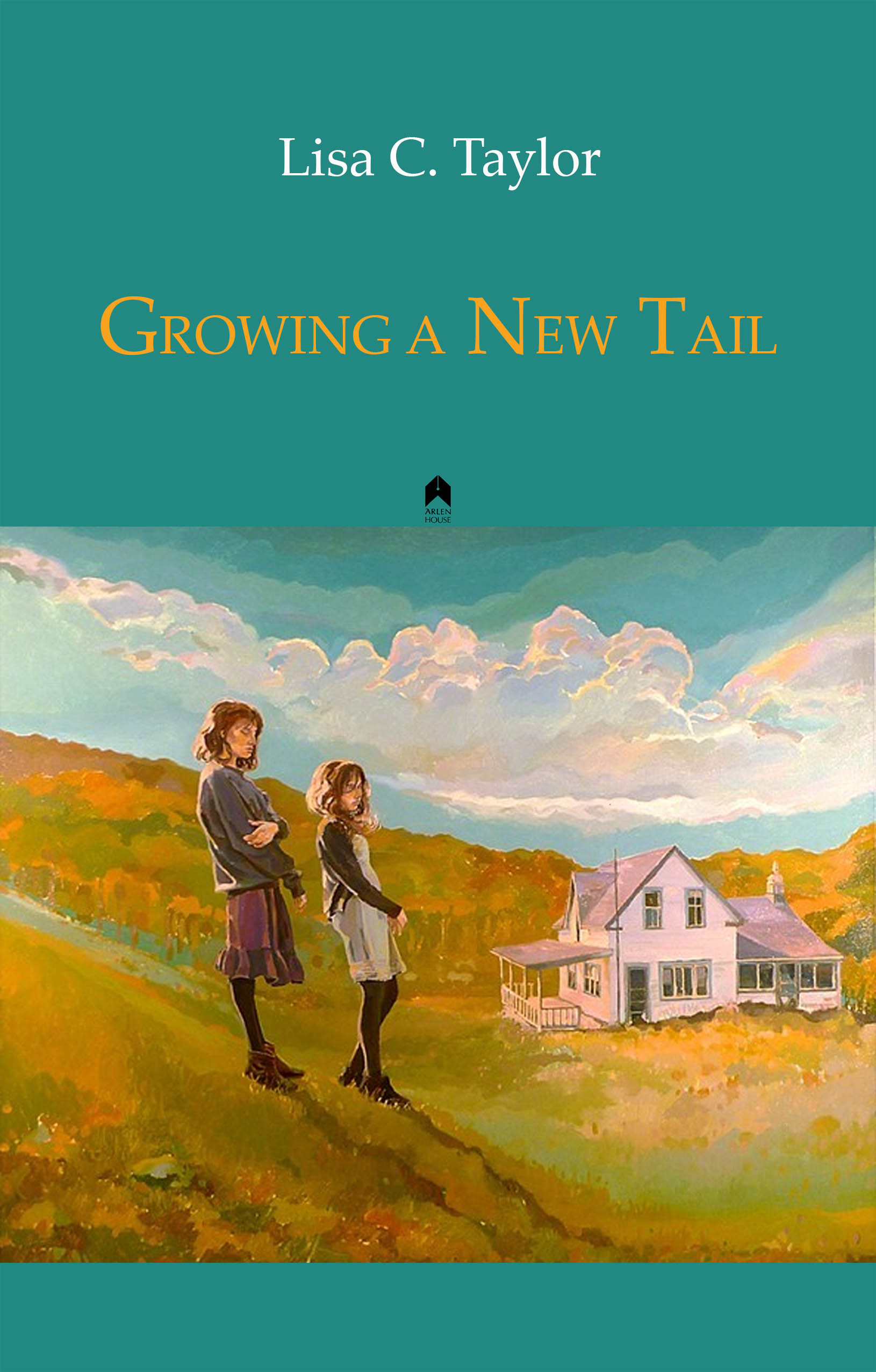 Growing a New Tail by Lisa C. Taylor | Goodreads