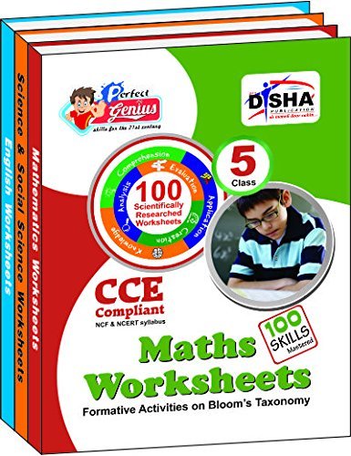 Perfect Genius English, Mathematics, Science & Social Science ...