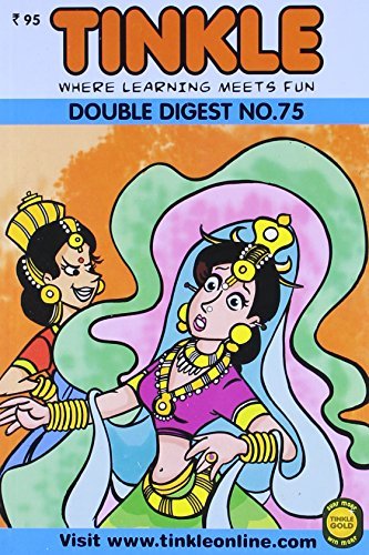 Tinkle Double Digest No. 75 by Luis Fernandes | Goodreads