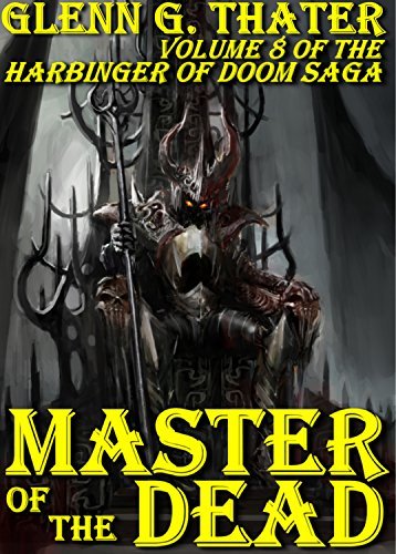Master of the Dead by Glenn G. Thater | Goodreads