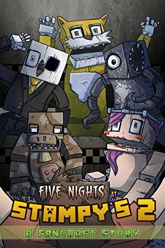 Five Nights at Stampy's 2 by Fancraft | Goodreads