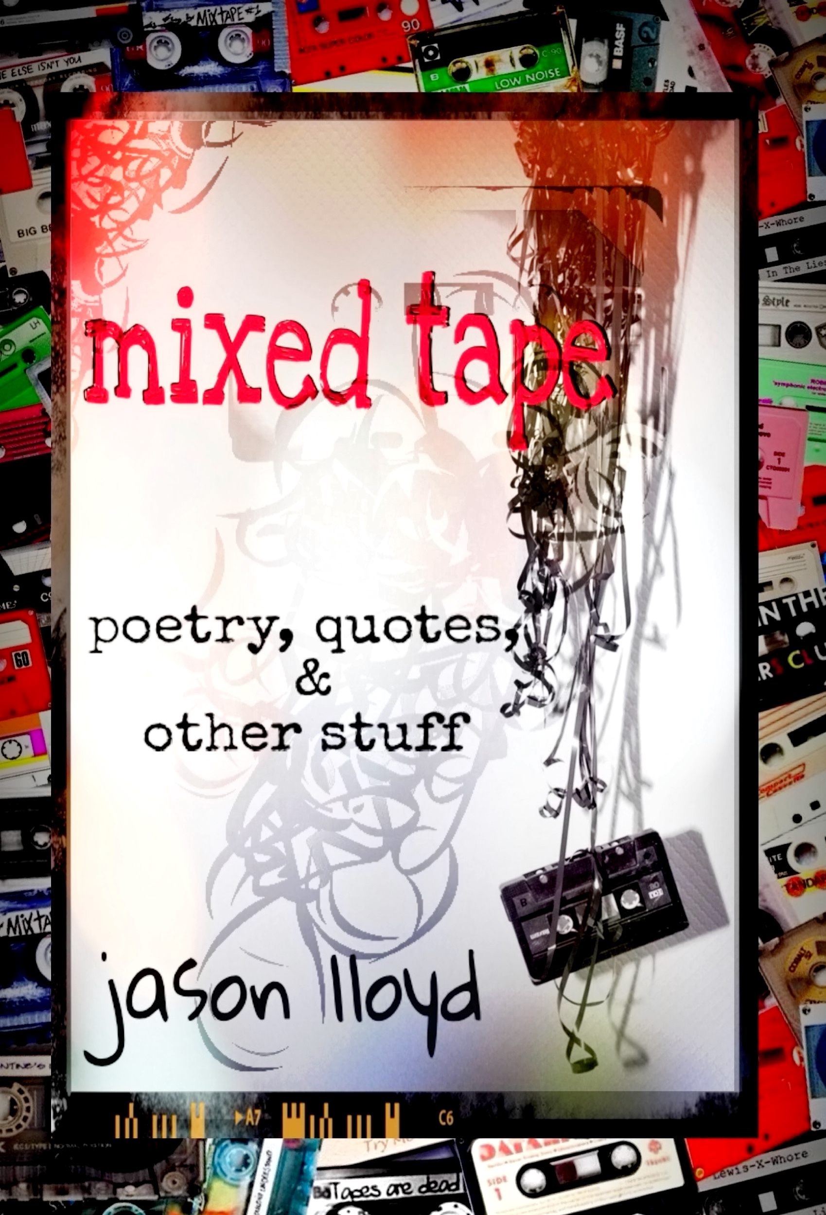 Mixed Tape: Poetry, Quotes, & Other Stuff by Jason Lloyd | Goodreads