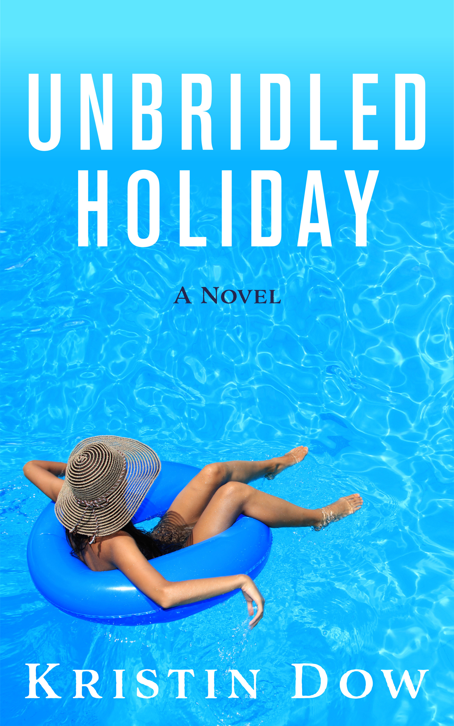 Unbridled Holiday by Kristin Dow | Goodreads