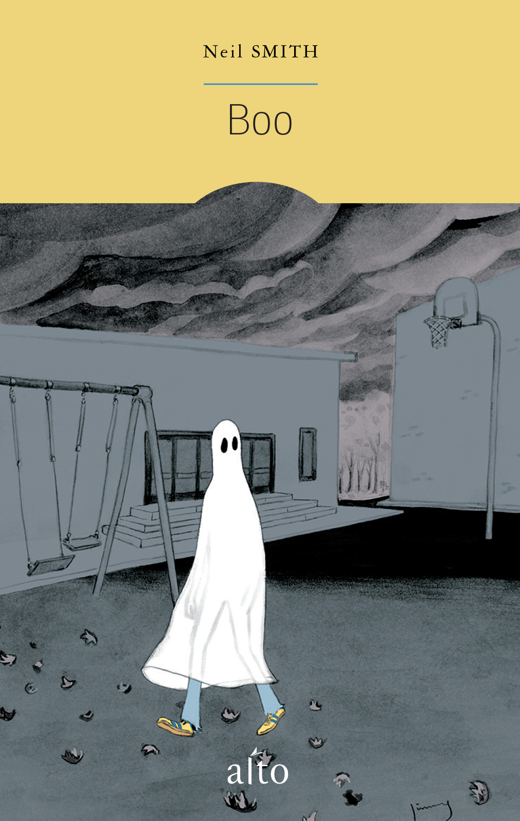 Boo by Neil Smith | Goodreads