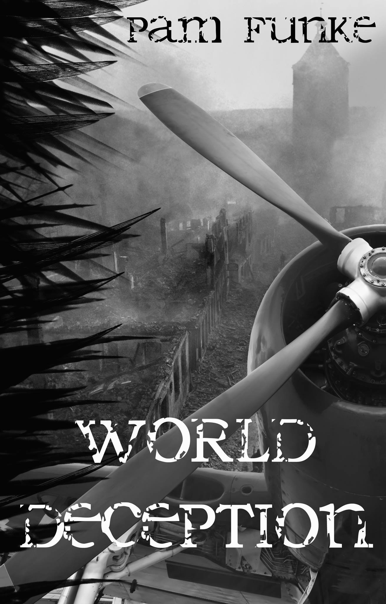 World Deception by Pam Funke | Goodreads