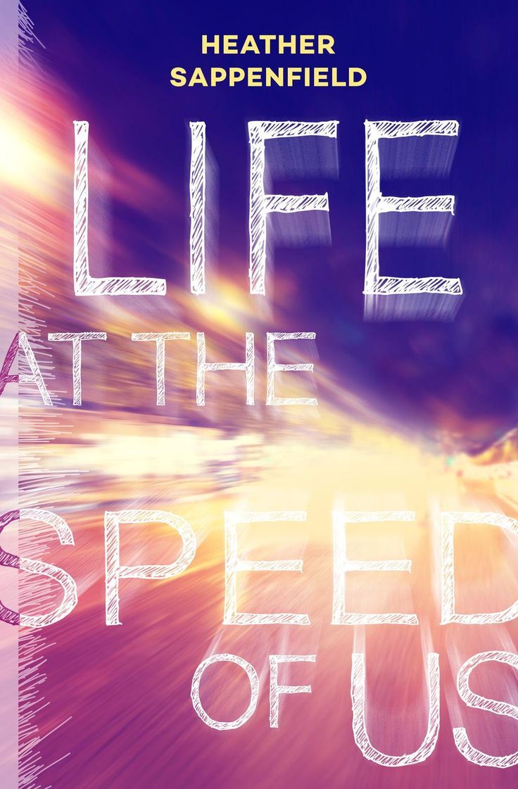 Life at the Speed of Us by Heather Mateus Sappenfield | Goodreads
