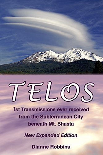 Telos: 1st Transmissions ever received from the Subterranean City ...