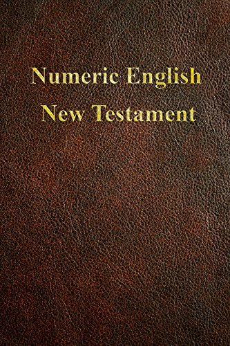 Numeric English New Testament by Ivan Panin | Goodreads