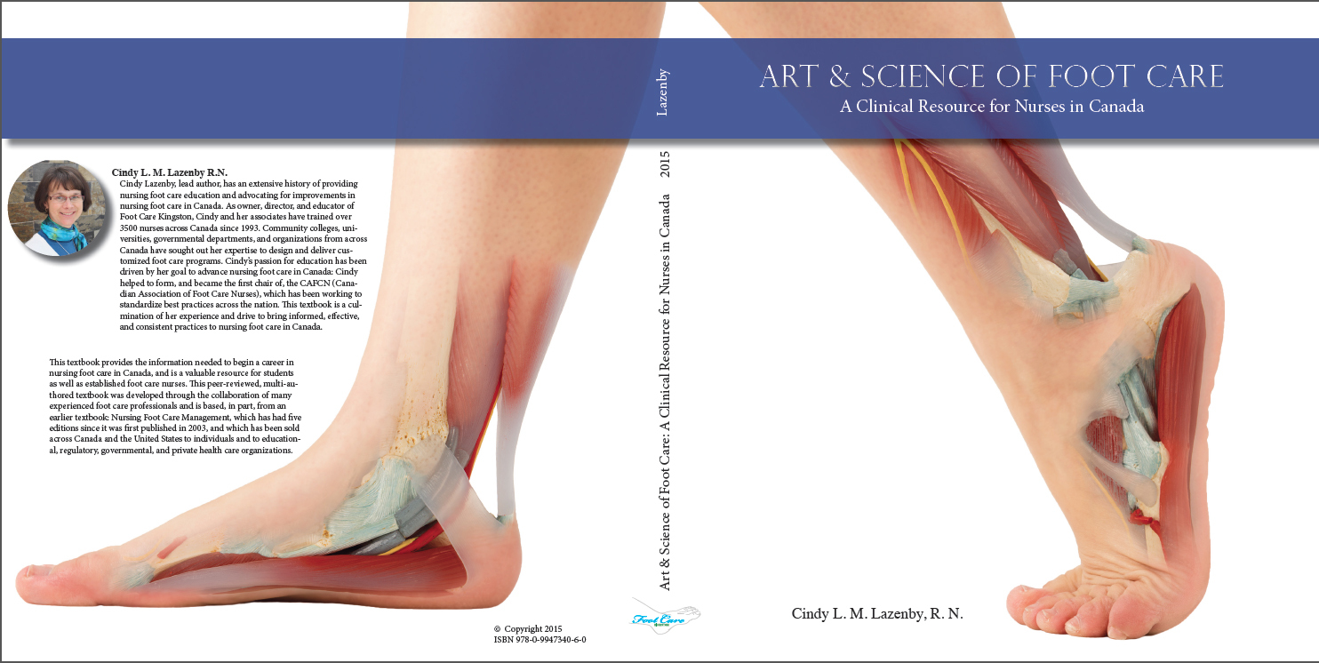 Art and Science of Foot Care: A Clinical Resource for Nurses in Canada ...