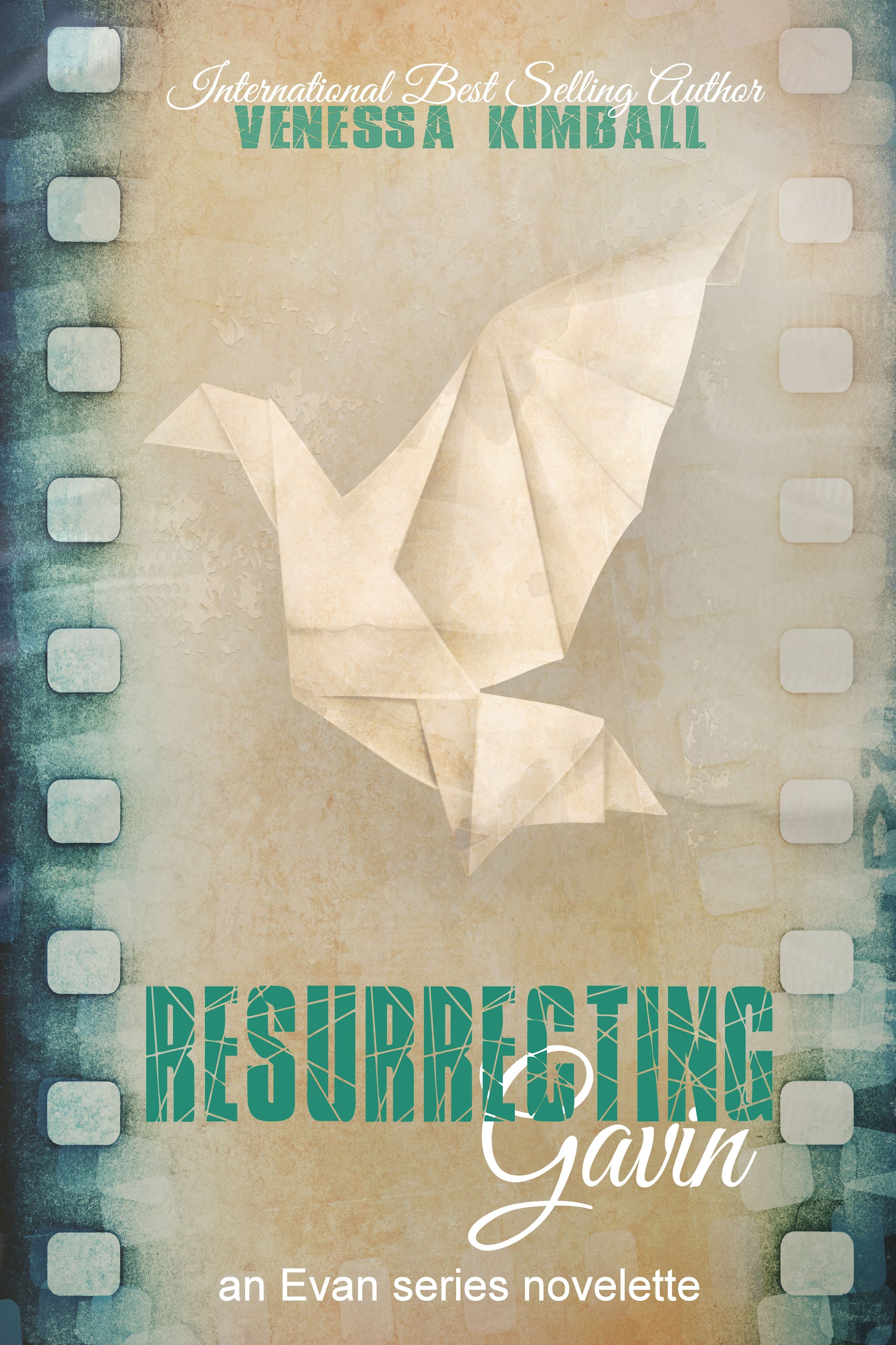 Resurrecting Gavin (novelette 1.4 the Evan series) by Venessa Kimball ...