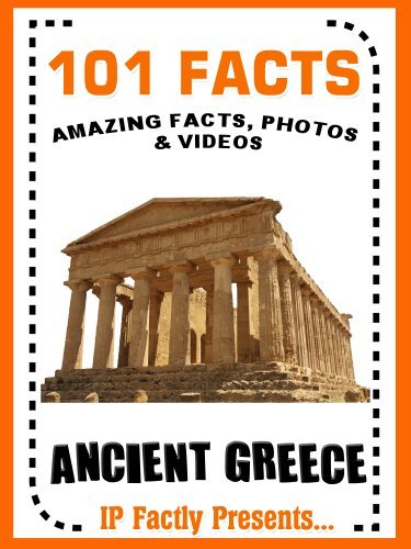 101 Facts... Ancient Greece! Books for Kids. Ancient Greece Facts for ...