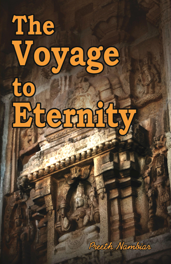 The Voyage to Eternity by Preeth Padmanabhan Nambiar | Goodreads