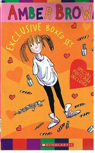 Amber Brown Exclusive Boxed Set by Paula Danziger | Goodreads