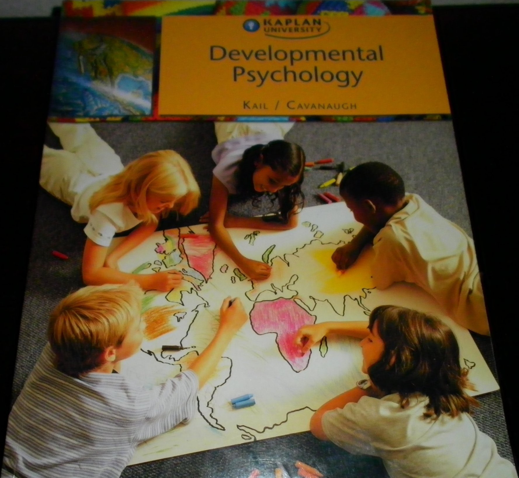 DEVELOPMENTAL PSYCHOLOGY by Robert V. Kail | Goodreads