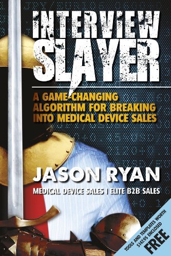 Interview Slayer by Jason Ryan | Goodreads