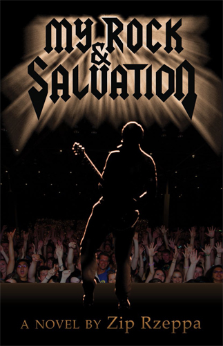 My Rock and Salvation by Zip Rzeppa | Goodreads