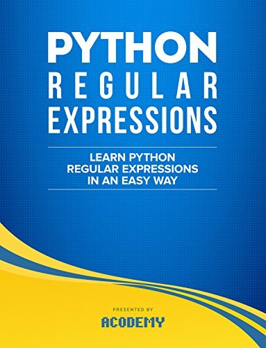 Python: Learn Python Regular Expressions FAST! - The Ultimate Crash ...