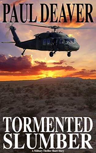 Tormented Slumber by Paul Deaver | Goodreads