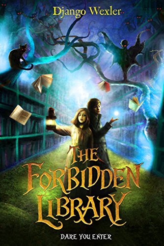 The Forbidden Library by Django Wexler | Goodreads