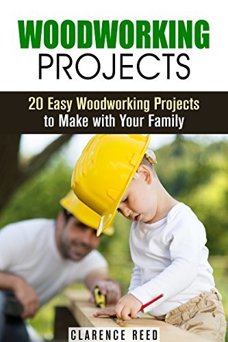 Woodworking Projects: 20 Easy Woodworking Projects to Make with Your ...