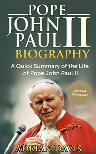 Pope John Paul II Biography by Adrian Davis | Goodreads