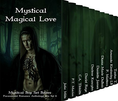 Mystical Magical Love: Paranormal Romance Anthology Box Set 6 by Julia ...