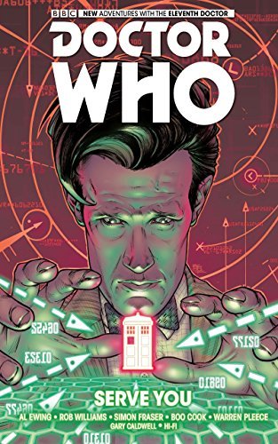Doctor Who: The Eleventh Doctor Vol. 2 by Al Ewing | Goodreads