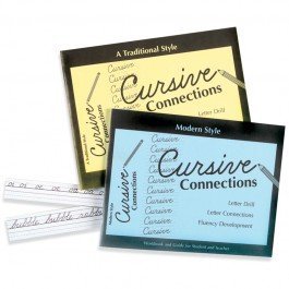 Cursive Connections Traditional Style by Kathryn Libby | Goodreads