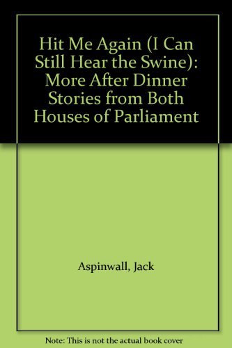 Hit Me Again by Aspinwall | Goodreads