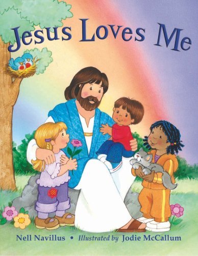 Jesus Loves Me by Anna Bartlett Warner | Goodreads