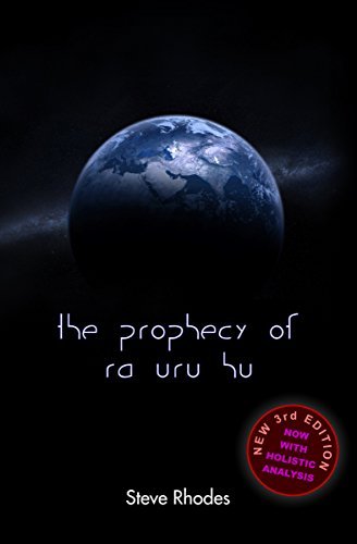 The Prophecy of Ra Uru Hu by Steve Rhodes | Goodreads