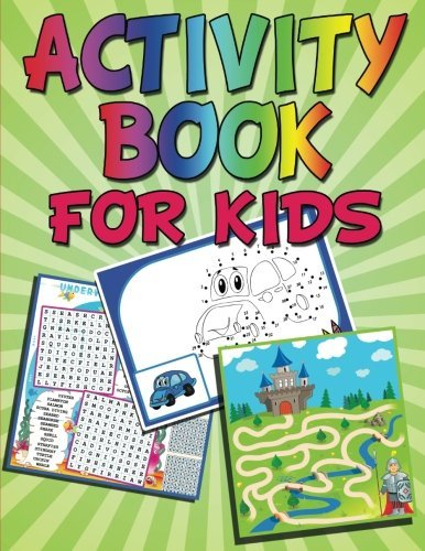 Activity Book for Kids by My Day Books | Goodreads