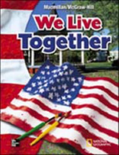 We Live Together by McGraw-Hill Education | Goodreads