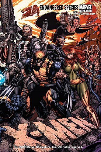 X-Men (2004-2007) #200 by Mike Carey | Goodreads