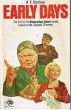 Early Days by H.V. Kershaw | Goodreads