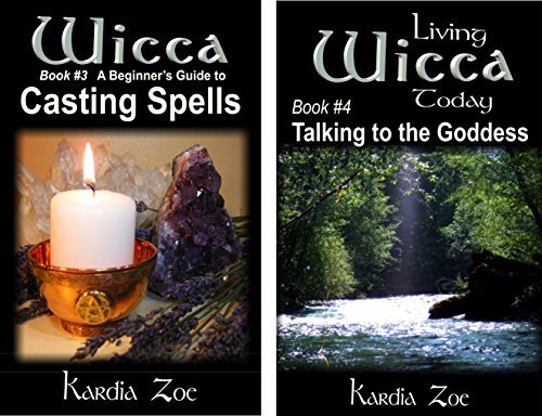 Casting Spells and Talking to the Goddess: Improving Your Connection ...
