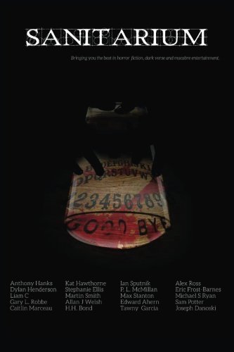 Sanitarium #34 by Barry Skelhorn | Goodreads