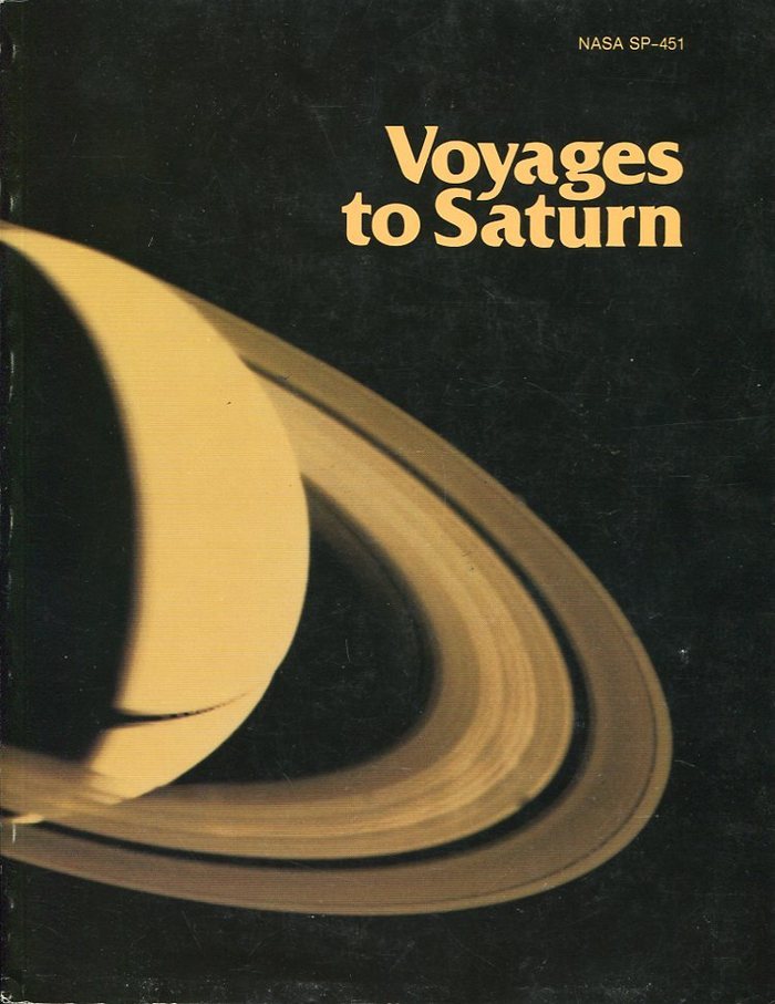 Voyages to Saturn by David Morrison | Goodreads