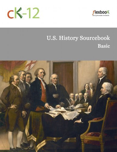 U.S. History Sourcebook: Basic by CK-12 Foundation | Goodreads