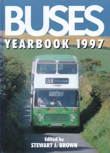 Buses Yearbook: 1997 by Stewart J. Brown | Goodreads