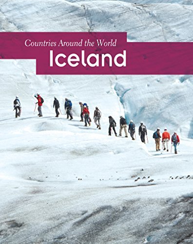 Iceland (Countries Around the World) by Melanie Waldron | Goodreads