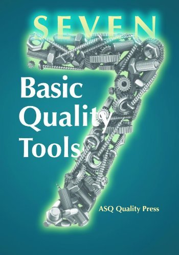 Seven Basic Quality Tools by ASQ Quality Press | Goodreads