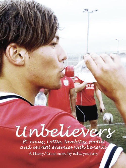 Unbelievers(The Unbelievers Story, #1) by AgnesBellex | Goodreads