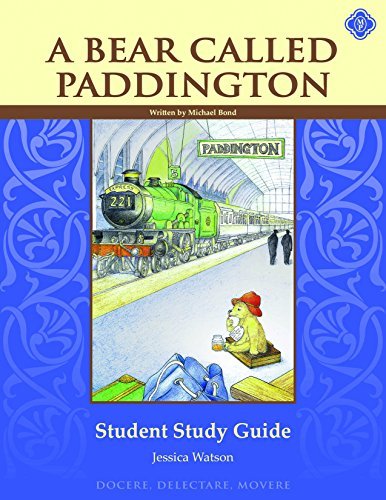 A Bear Called Paddington Student Guide by Jessica Watson | Goodreads