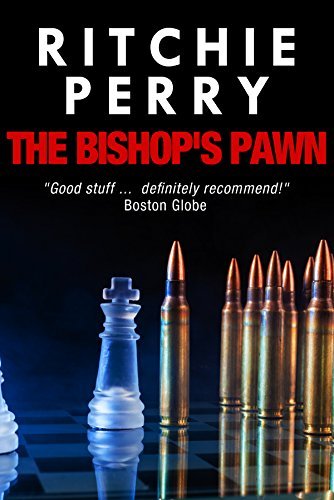 The Bishop's Pawn (Super Secret Agent Series Book 2) by Ritchie Perry ...