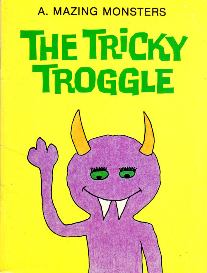 The Tricky Troggle by Jim Slater | Goodreads