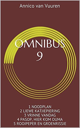 PROESELTJIES STORIELEKKERTE 9 (Voorheen: OMNIBUS 9): 1. Noodplan 2 ...